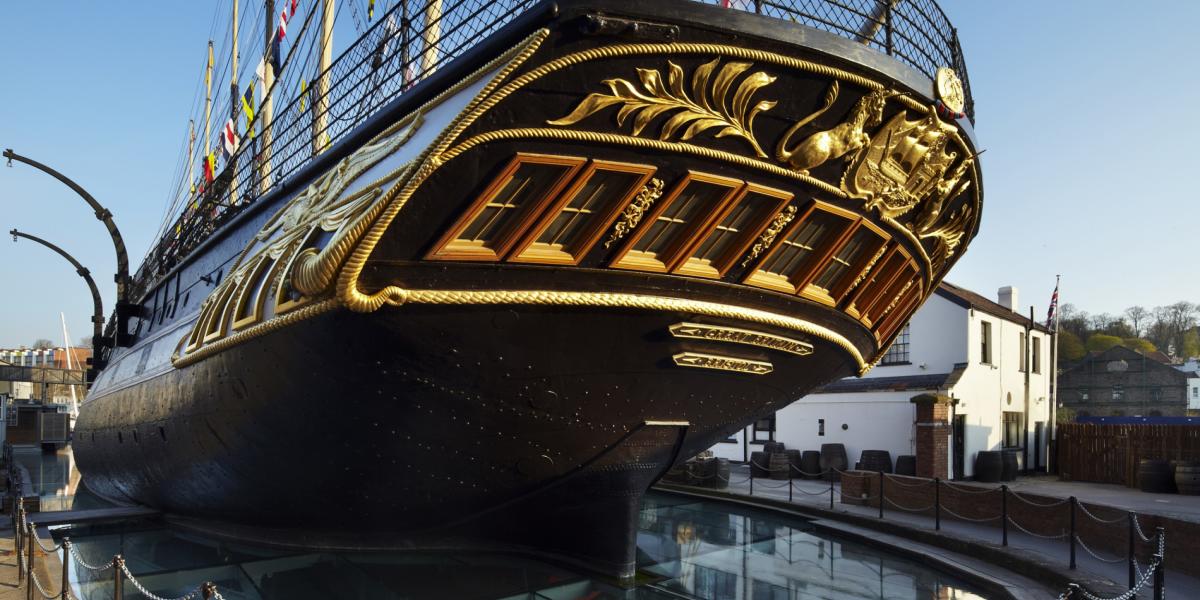 The story of the SS Great Britain's passengers - VisitBristol.co.uk