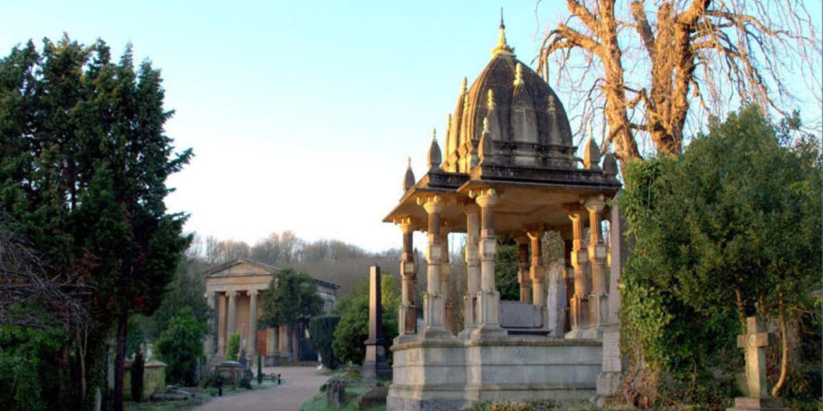 The story of Arnos Vale Cemetery - VisitBristol.co.uk