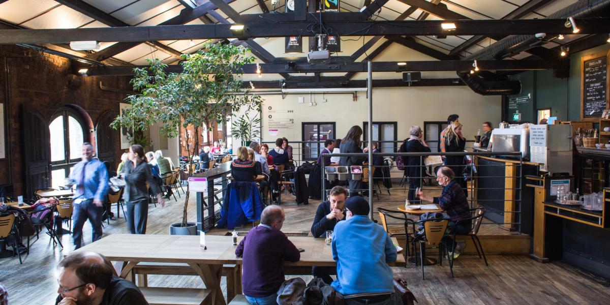 Coffee Shops & Cafes in Bristol - VisitBristol.co.uk