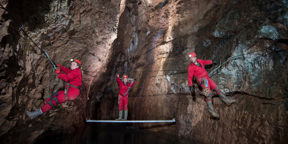 Adventurous activities in Bristol - VisitBristol.co.uk