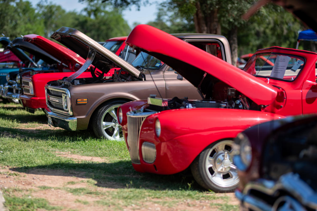 Heartland Hot Rod Run