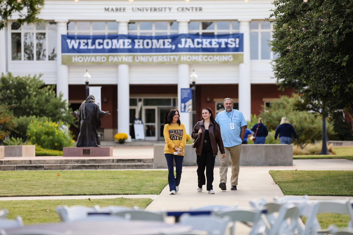 Howard Payne University Homecoming