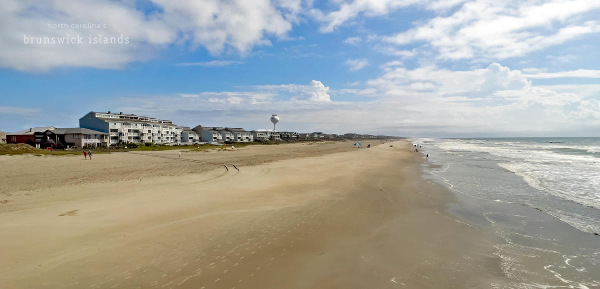 Plan Ahead for Your Beach Trip to NC’s Brunswick Islands
