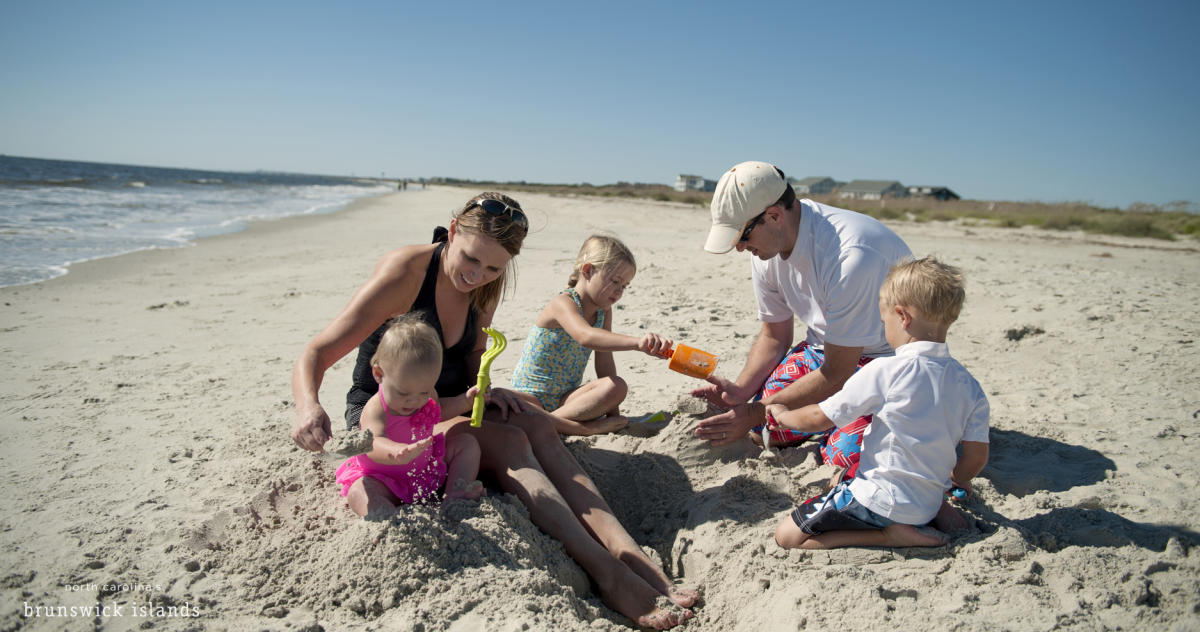 Beach Tips for the Brunswick Islands | Guide to Fun & Relaxation