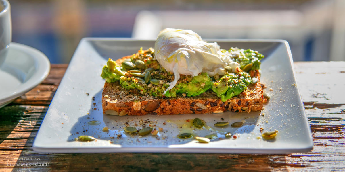 10 Best Breakfast Spots in North Carolina’s Brunswick Islands