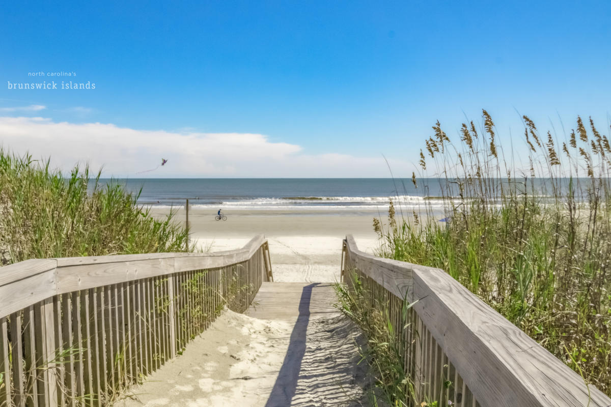 North Carolina’s Brunswick Islands Beach Trip | Summertime