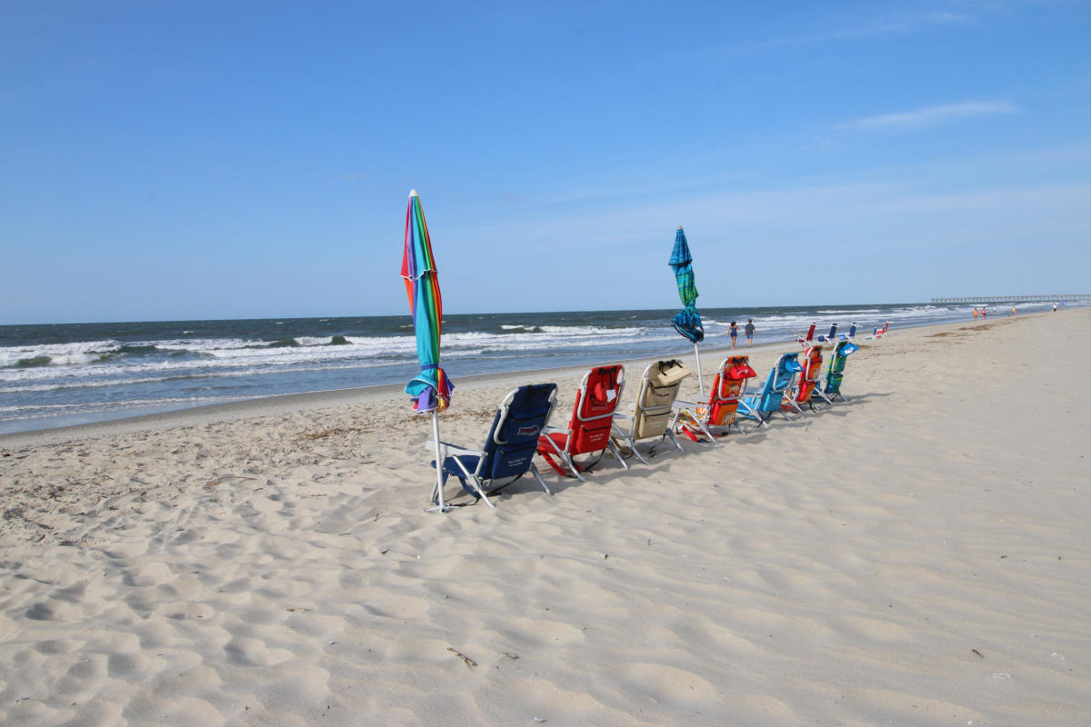 Your NC's Brunswick Islands Soundtrack