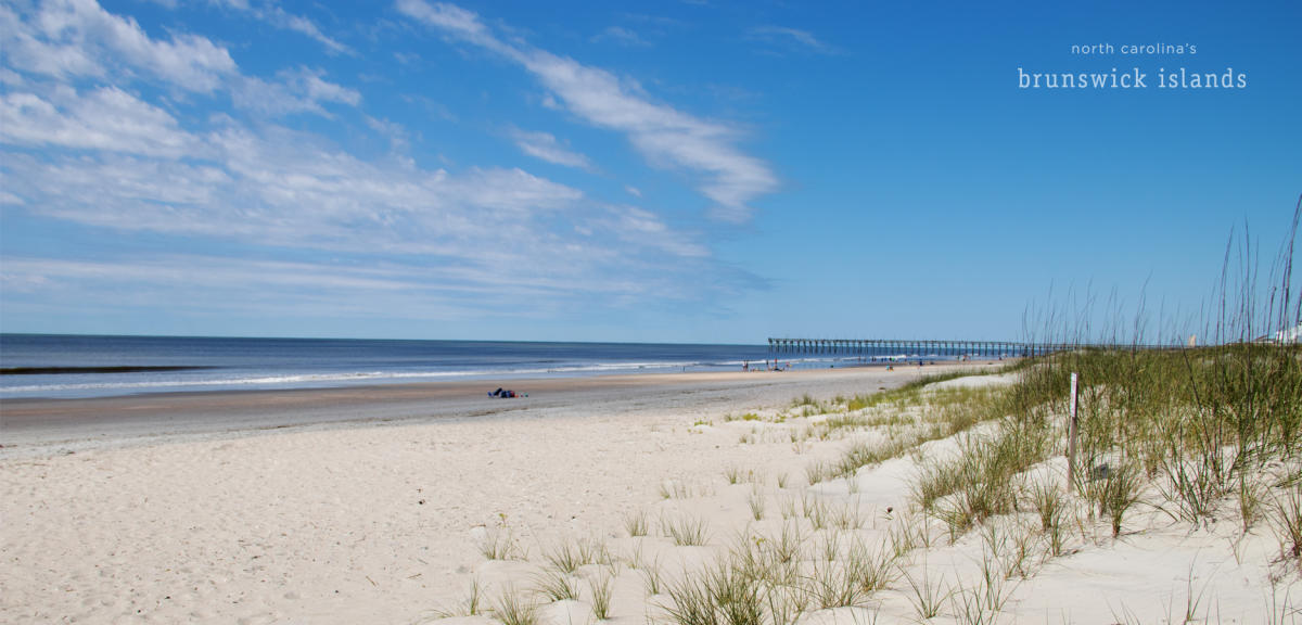 Spring Into Spring with a Vacation in NC’s Brunswick Islands
