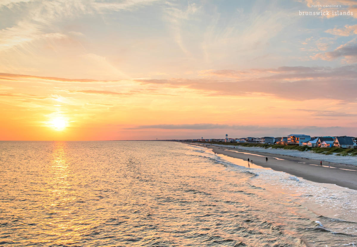 One-of-a-Kind Natural Wonders in North Carolina's Brunswick Islands