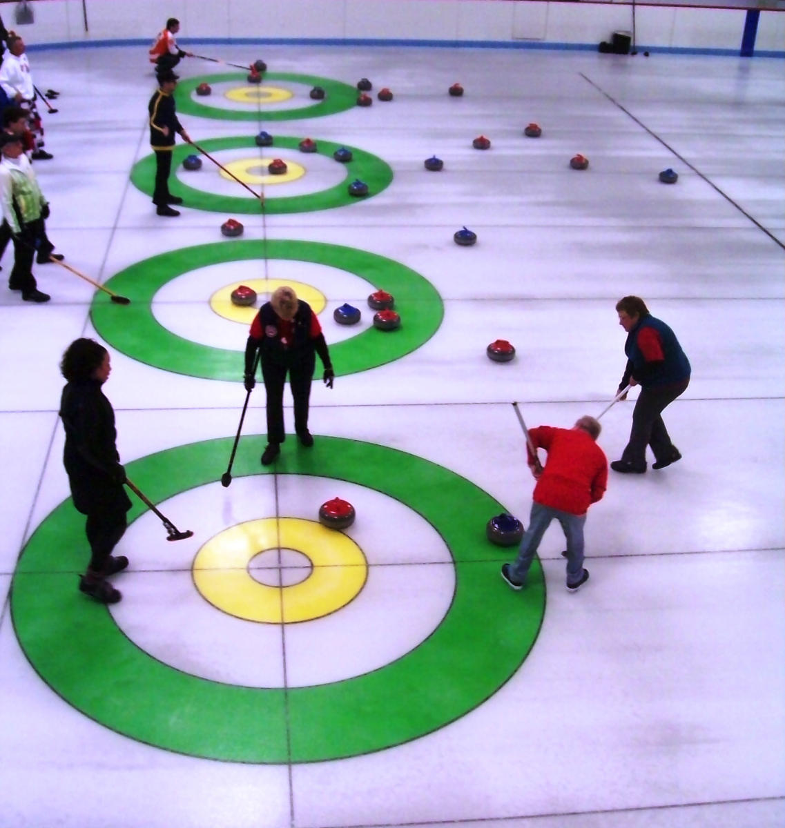 Wonderful Winter Sports in Bucks County, Pennslyvania