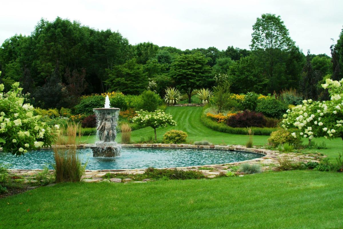 Explore the Gardens of Bucks County