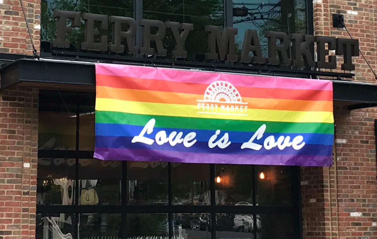 Preparing for Pride