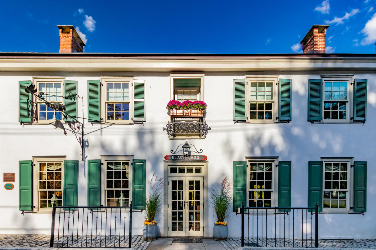 Bucks County, Pennsylvania, Hotels, B&Bs