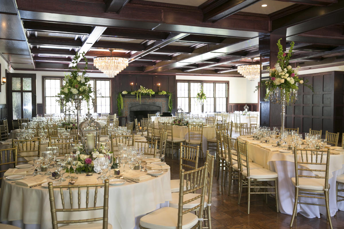 Bucks County, Pennsylvania, Indoor Wedding Venues