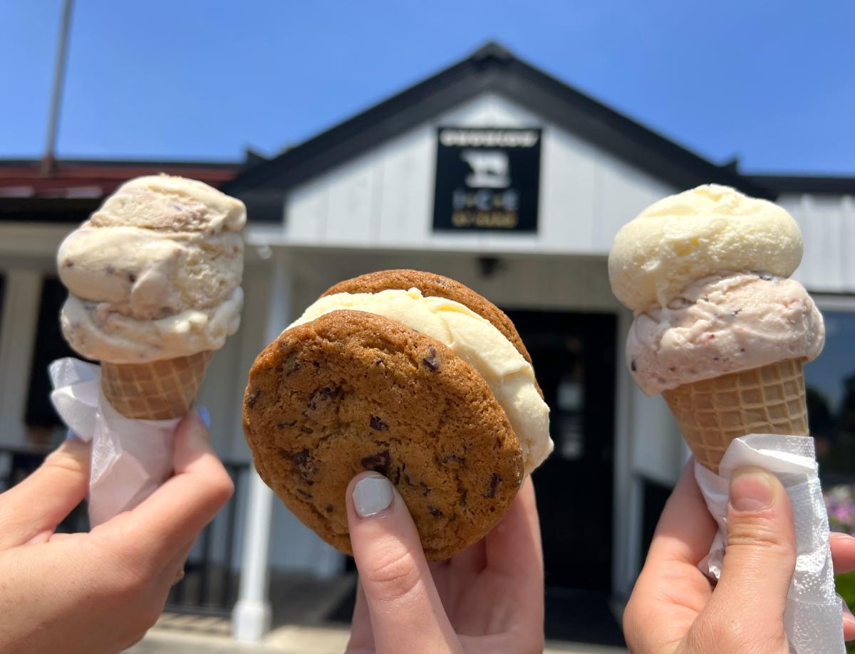 Owowcow Creamery is the Best... Literally!
