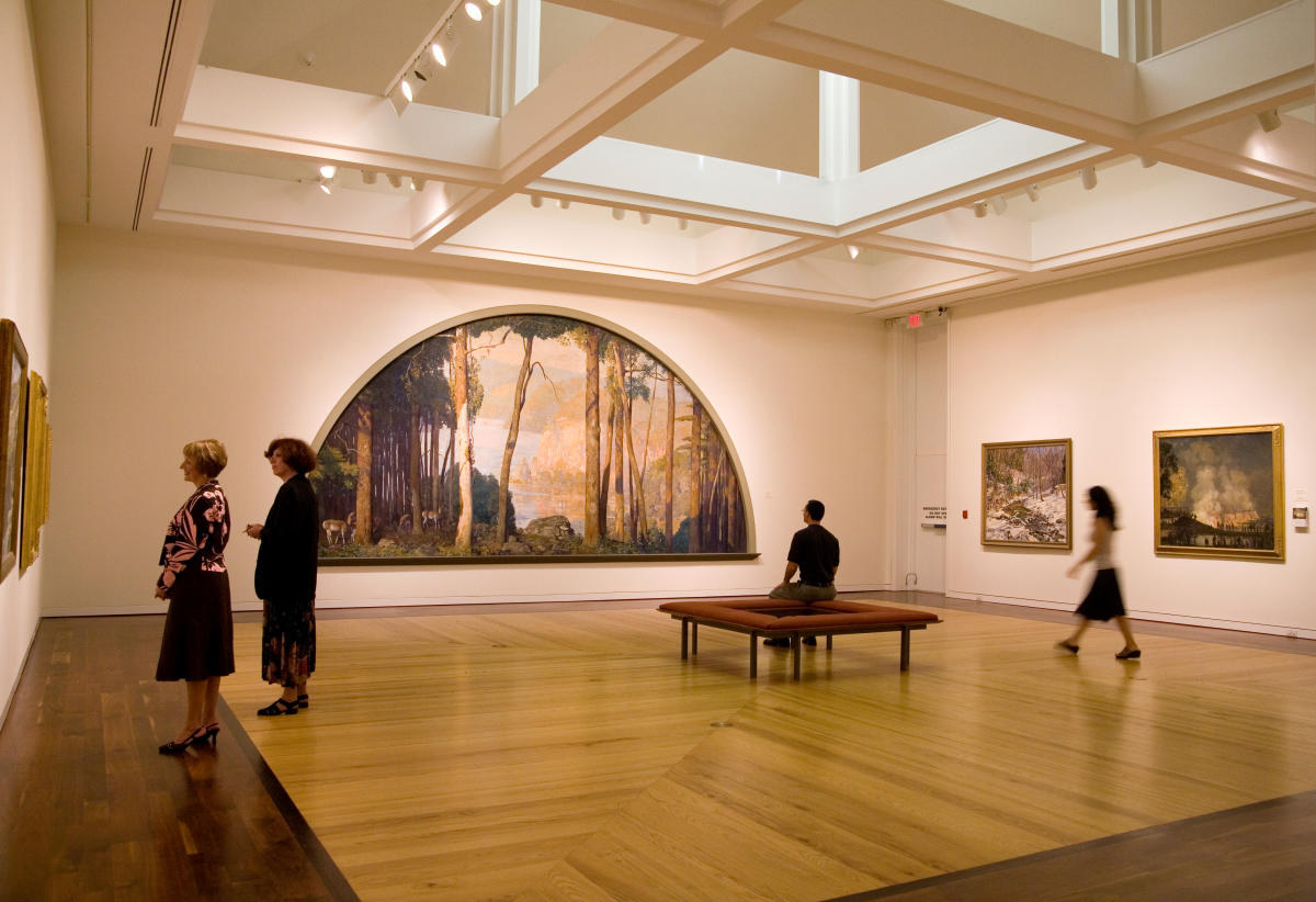 Michener Art Museum