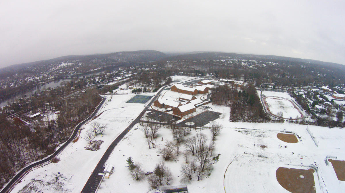 Best Sledding Hills in Bucks County