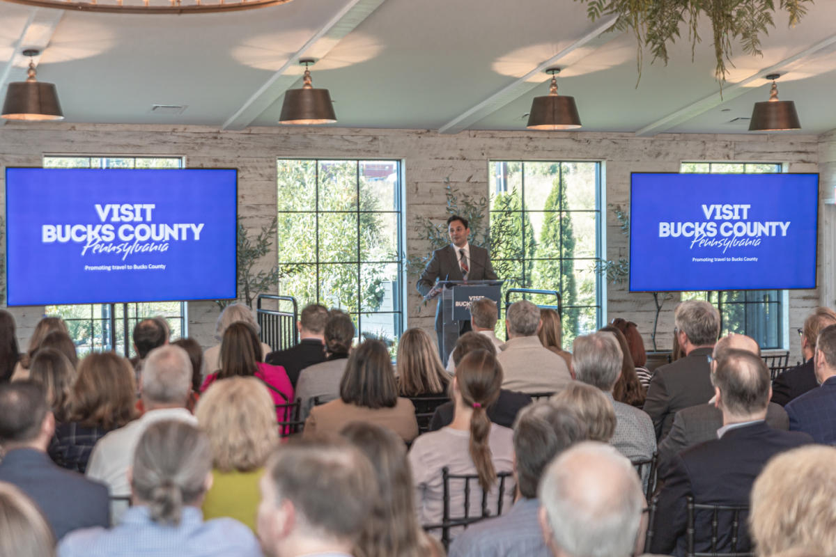 Visit Bucks County Shares Visitation Data and Marketing Strategies at ...
