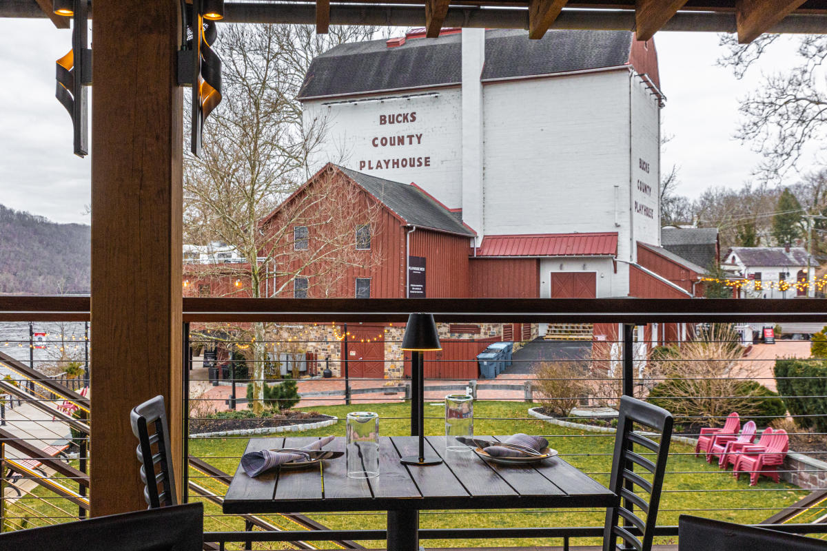 Best Restaurants in New Hope, PA | Vegan, Steakhouses & Fine Dining