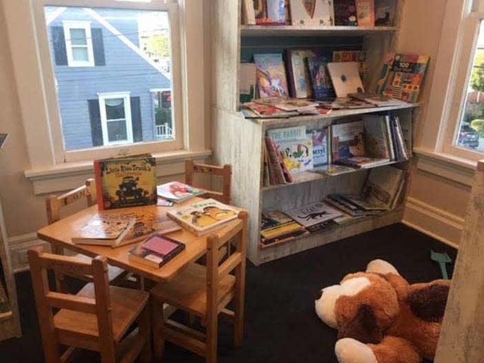 Read Local: Books Written by Bucks County Authors