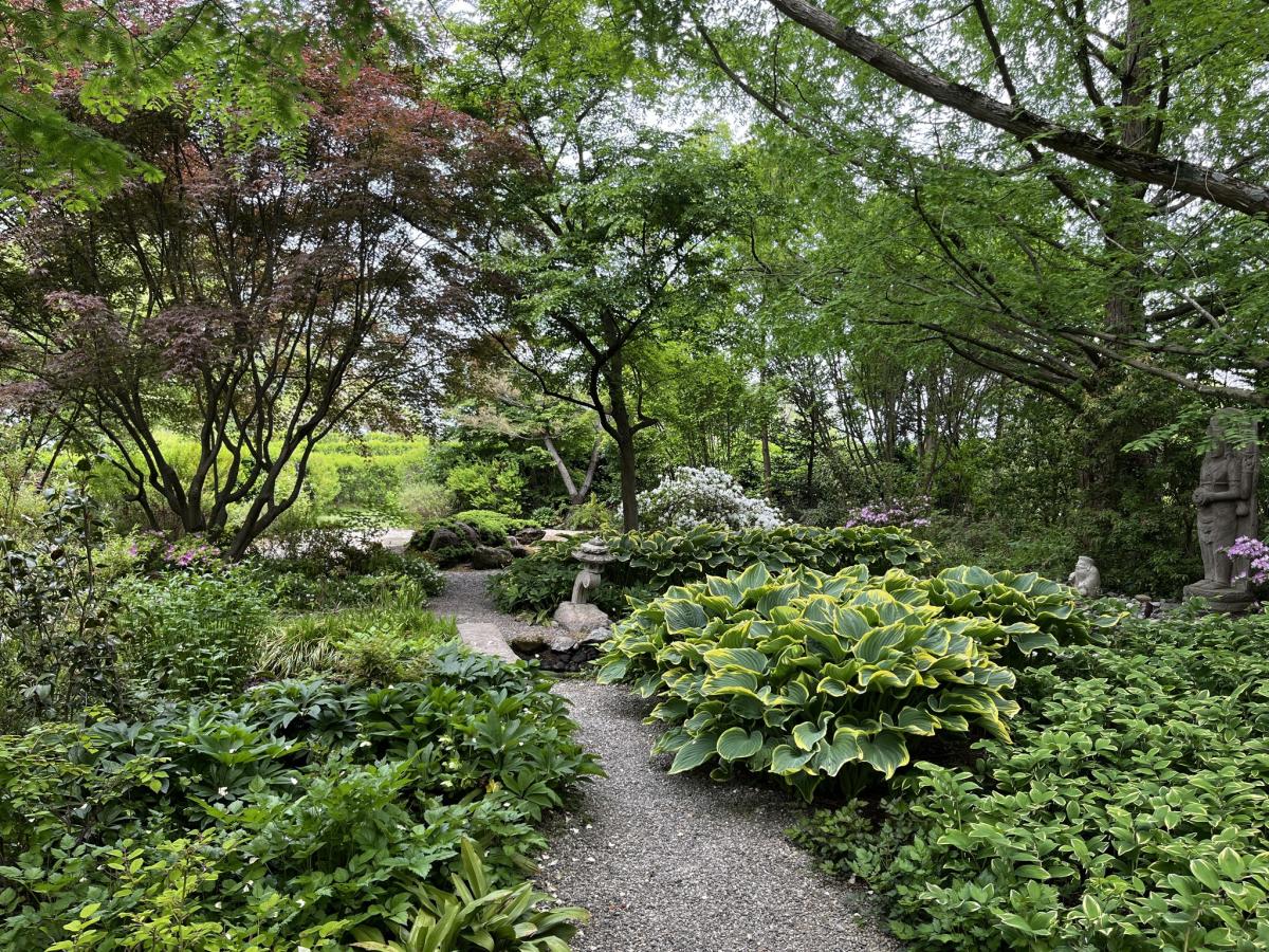 Take In Plenty at Paxson Hill Farm In New Hope, PA