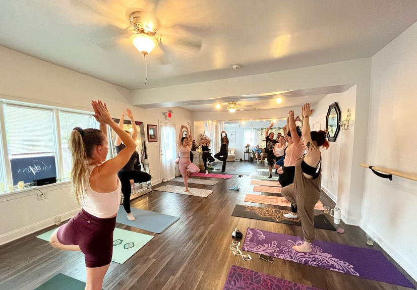 Venture To Vallerina In Beautiful Bristol Borough