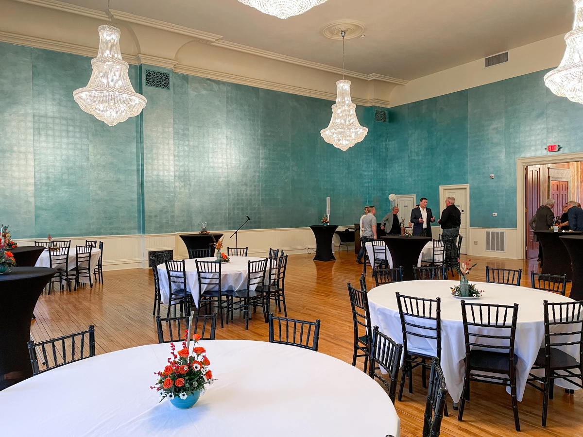 Seven unique meeting places to hold your event