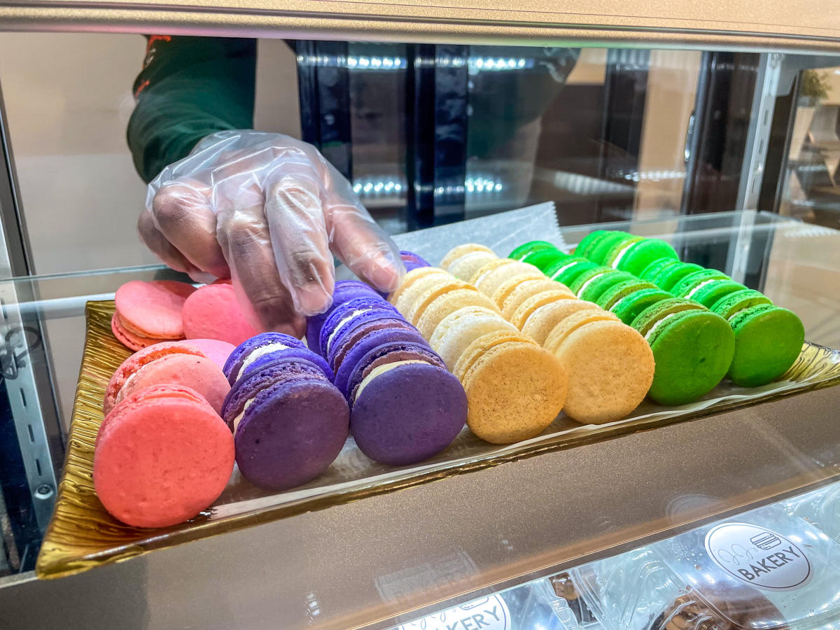 Flavor profile: JJ’s Sweet Treats taste as good as they look