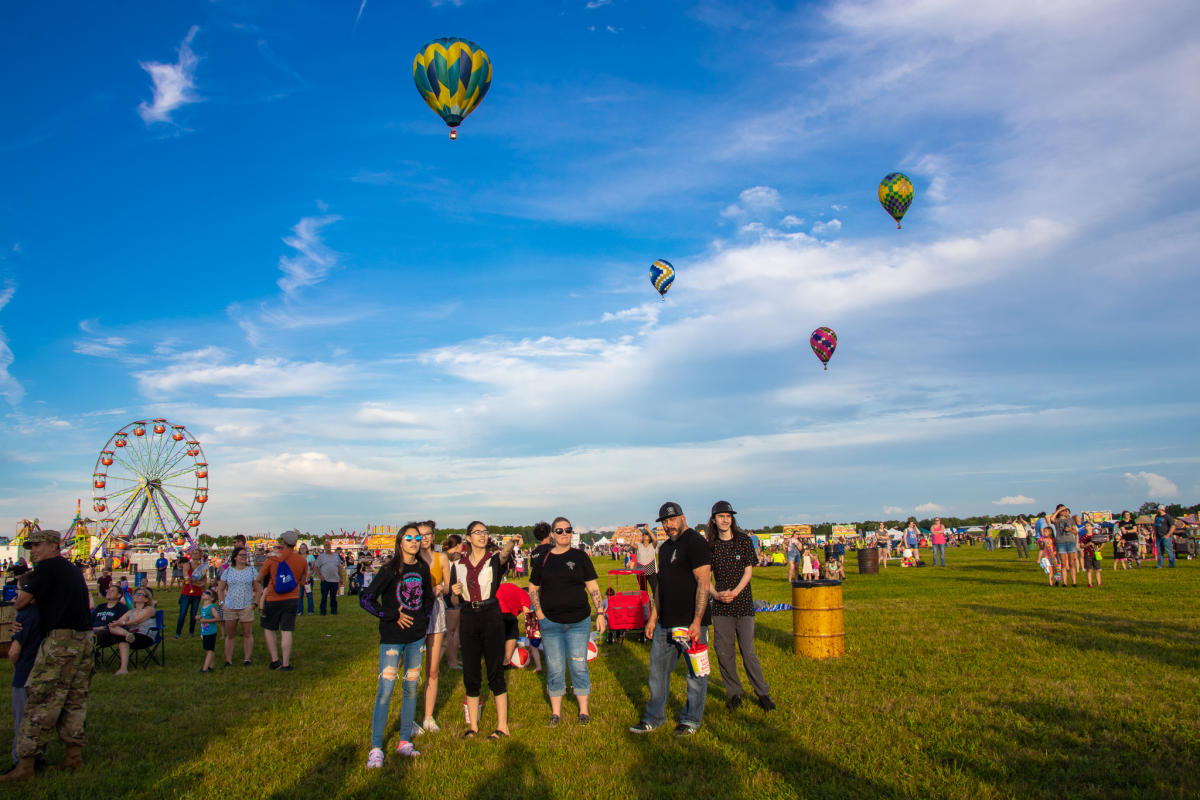 Annual Events & Festivals