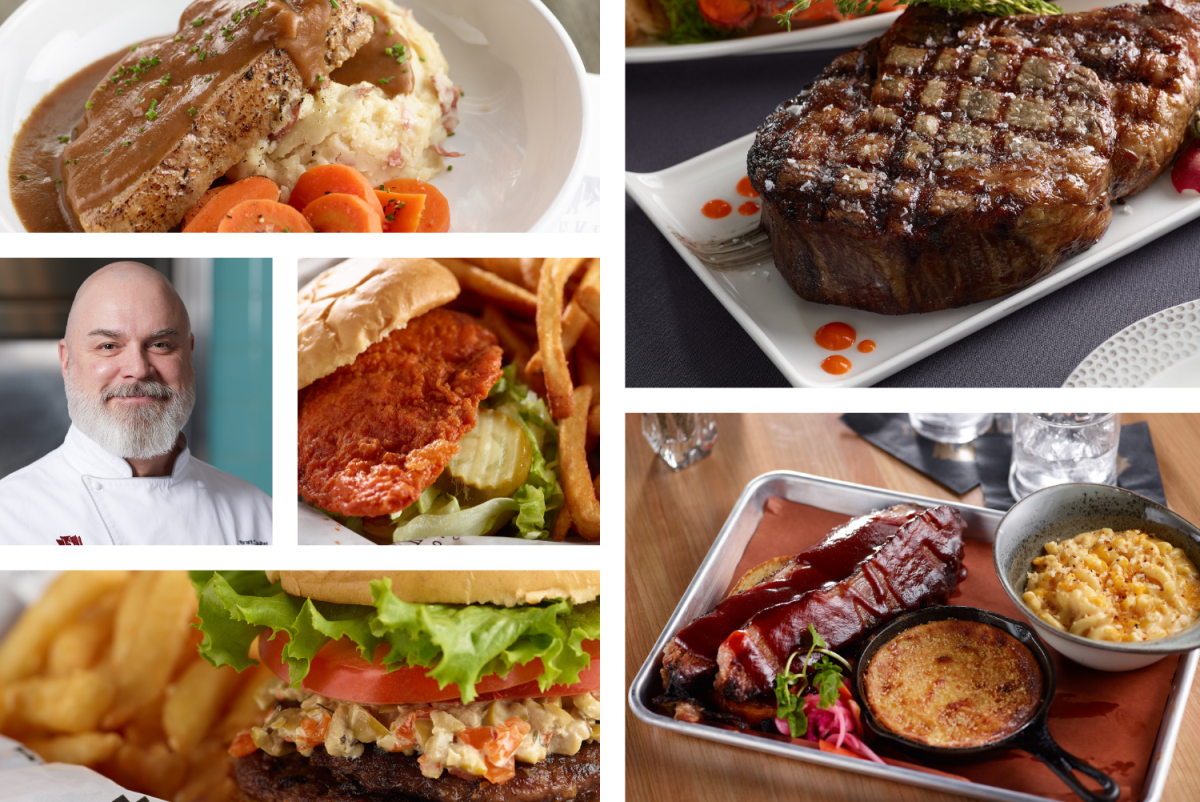 Flavor Profile: FireKeepers executive chef is proud of all his ‘children’