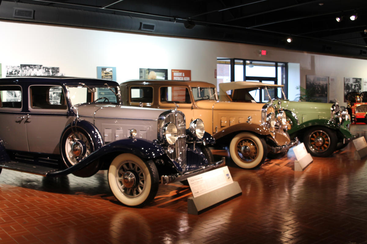 5 must-see vehicles at Gilmore Car Museum