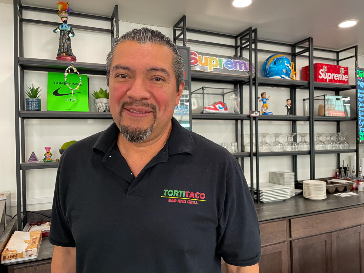 Flavor Profile: Chef Ramirez brings original seafood recipes to Torti Taco