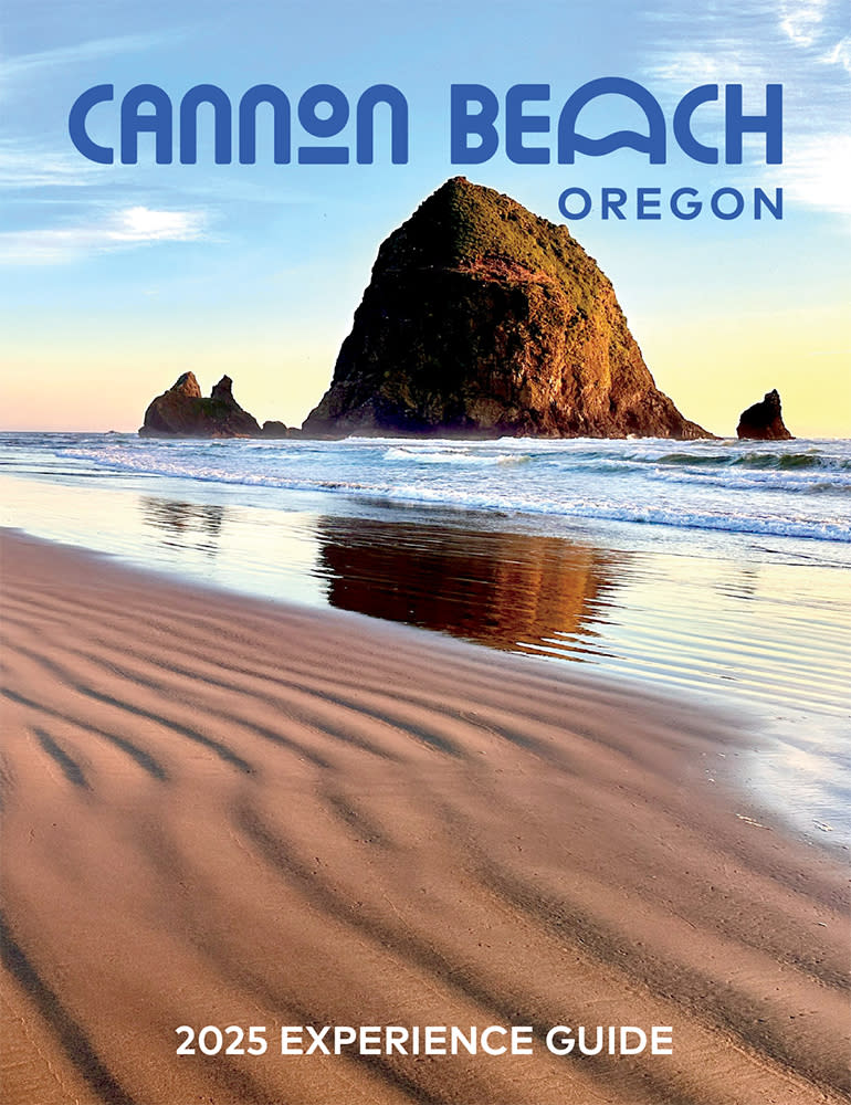 Cannon Beach Oregon Lighthouse