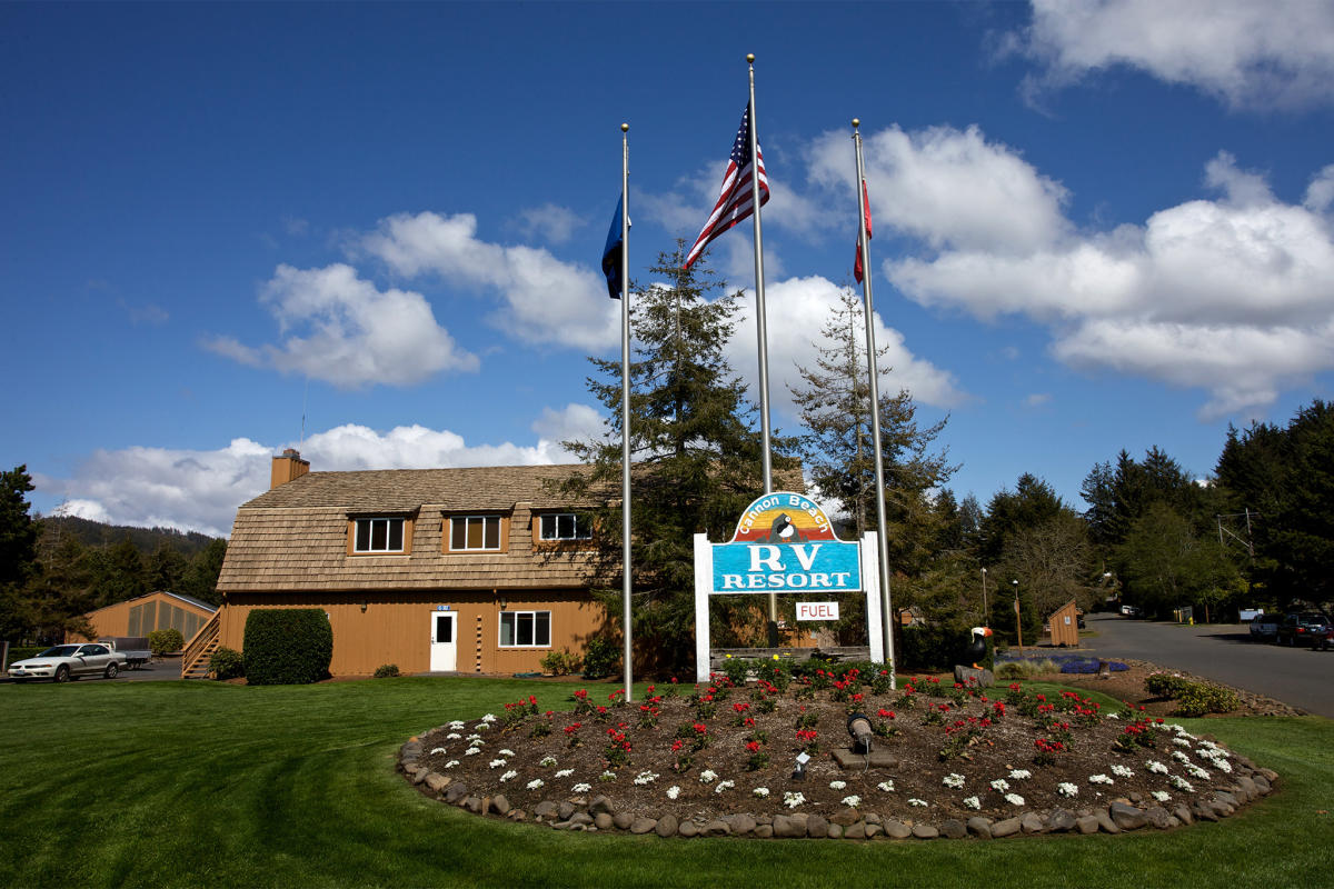 Cannon Beach RV Parks & Camping | Resorts & Campgrounds