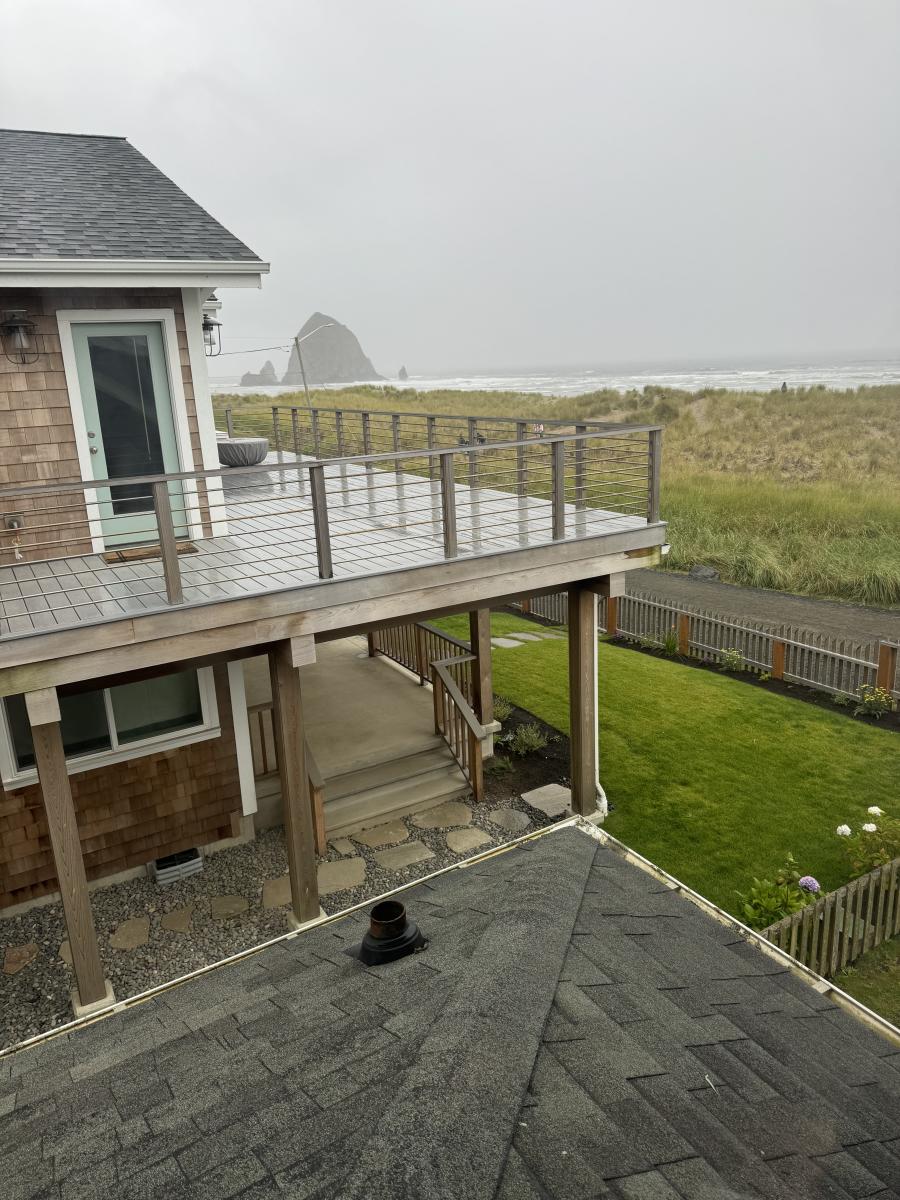 21st Cannon Beach Cottage Tour