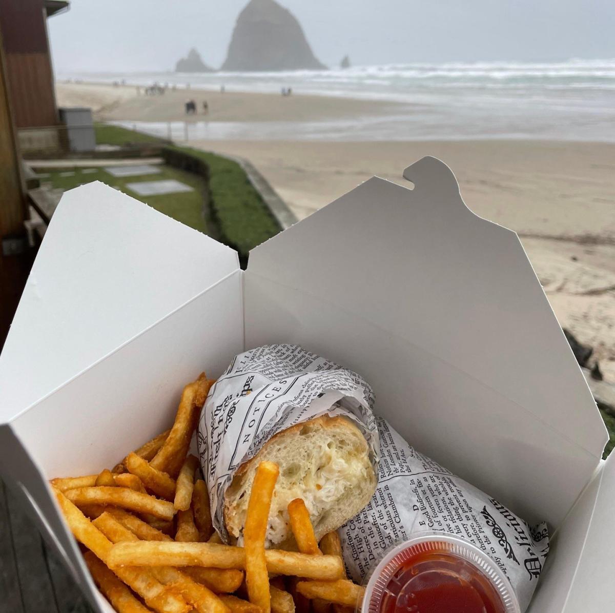 Great Takeout Food | Cannon Beach Restaurants