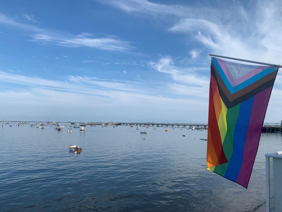 Provincetown Pride Celebration on Cape Cod