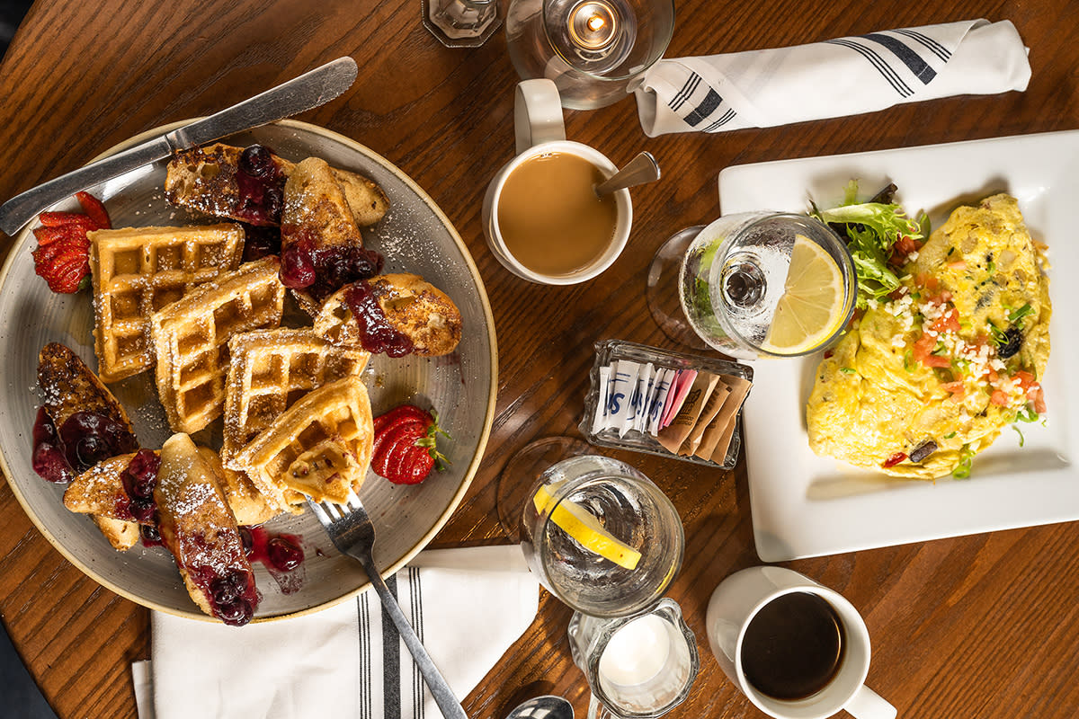 Best Brunch Spots In Cape Cod