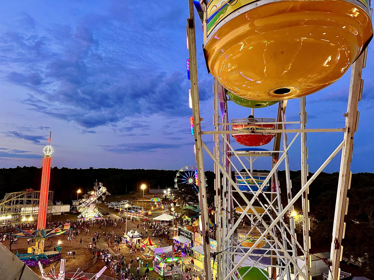 The Best Family-Friendly Festivals on Cape Cod