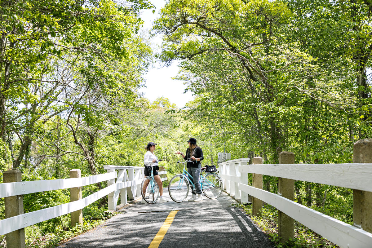 Best Fall Bike Trails on Cape Cod | Find Biking Paths