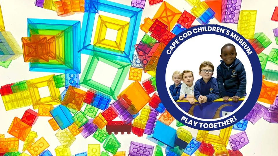 Cape Cod Children's Museum - For the Next 35!