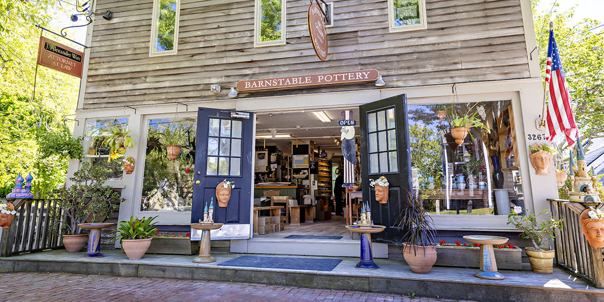 Retail Therapy on Cape Cod