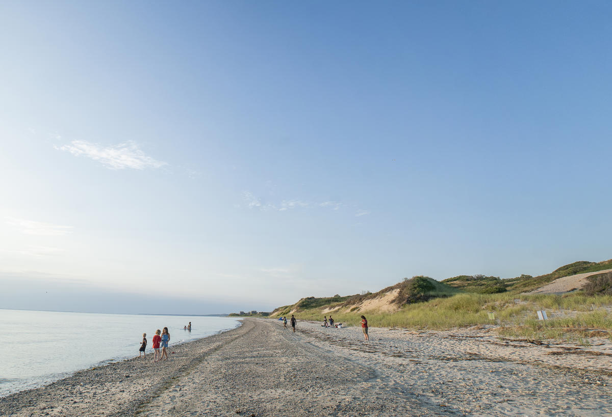 Cape Cod Beaches | Things To Do on Cape Cod