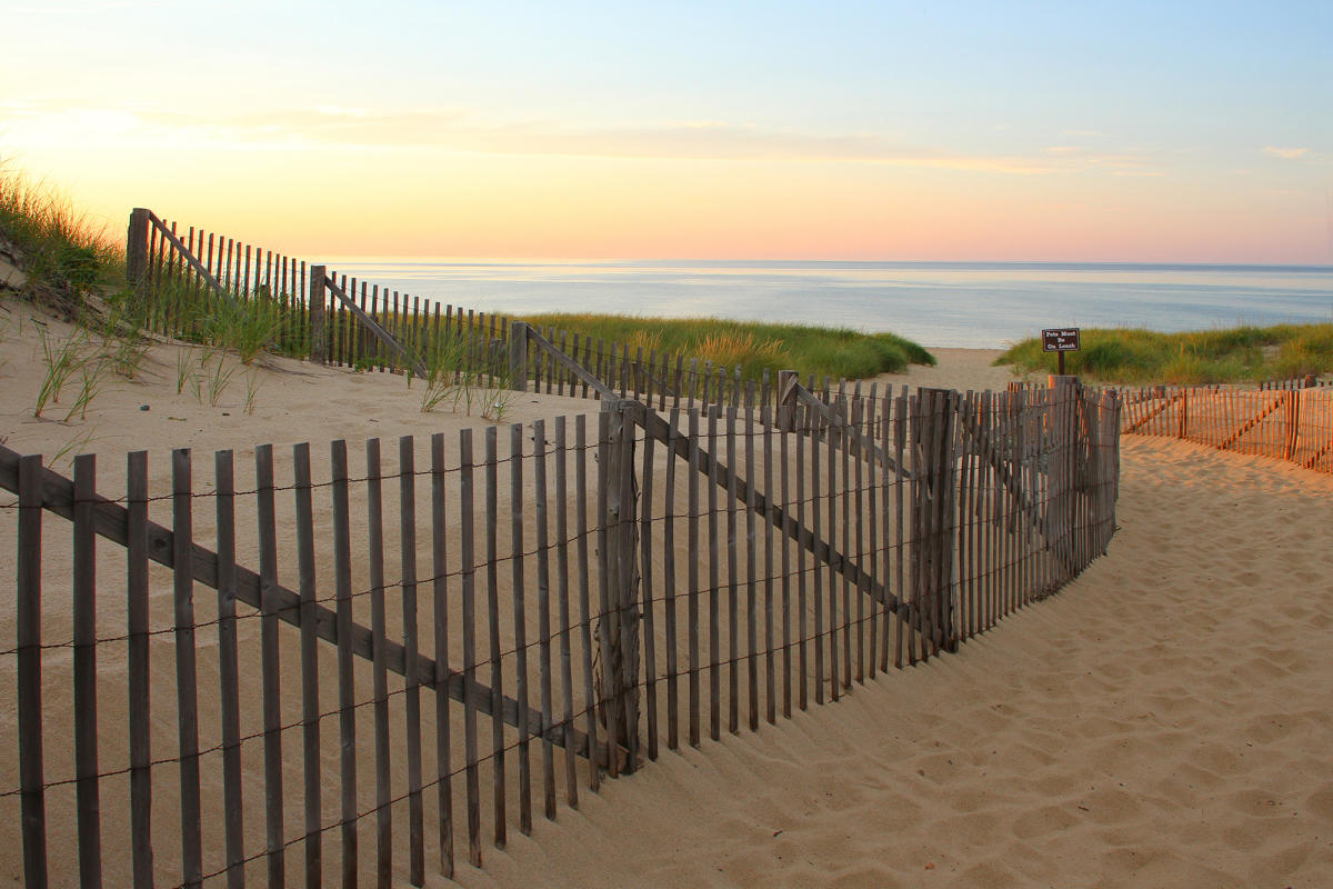 Why We Love Race Point Beach