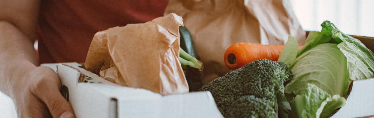 Food Access through Technology