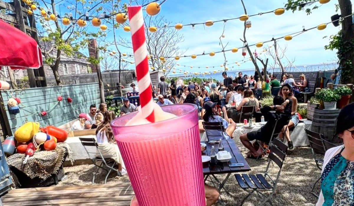 Where to Eat: Cape Cod’s Best Outdoor Dining