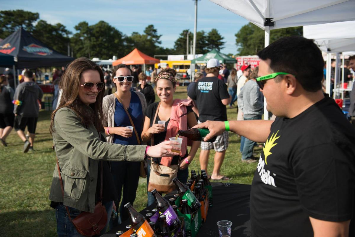 Food & Drink Festivals on Cape Cod