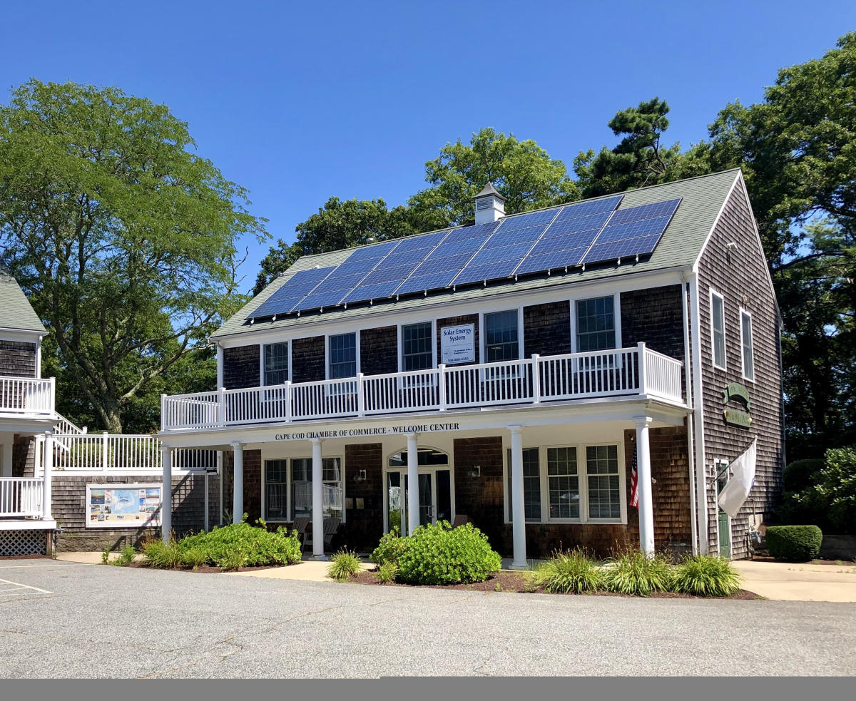 Contact the Cape Cod Chamber of Commerce | We're Here to Help!