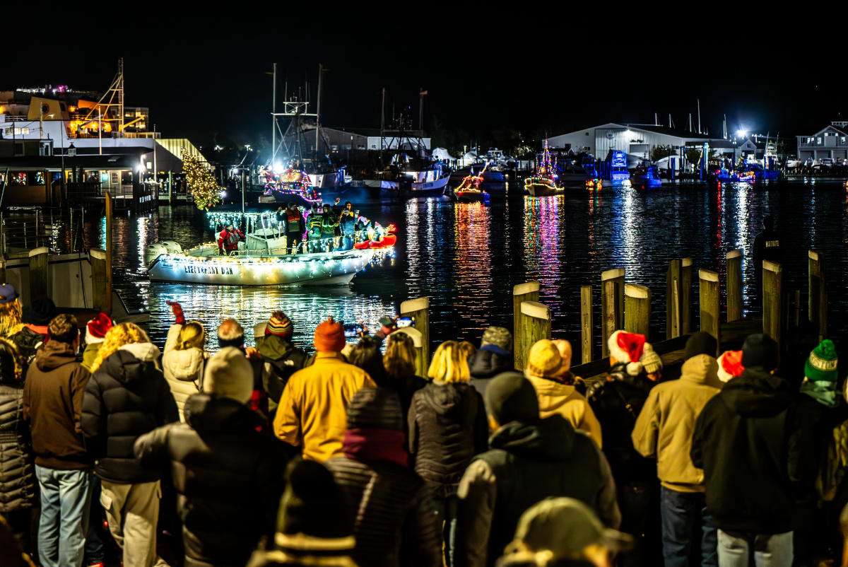 Celebrate Christmas on Cape Cod | Events & Attractions