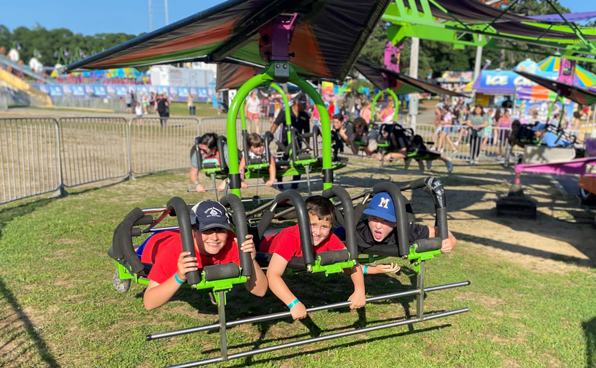 Summer Festivals on Cape Cod